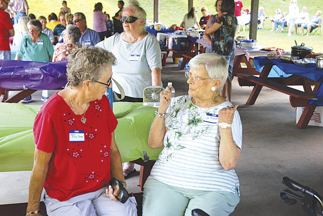 Former St. Joseph’s Hospital employees gather for picnic | News, Sports ...